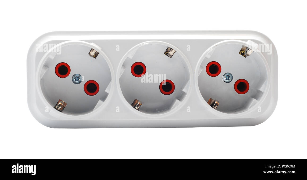 Electrical sockets hi-res stock photography and images - Alamy