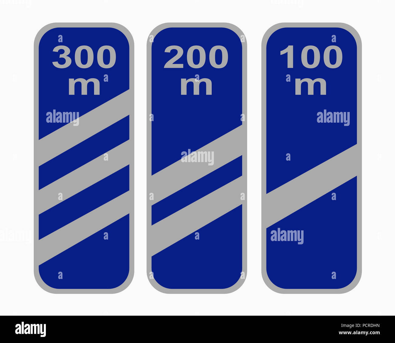 German exit sign hi-res stock photography and images - Alamy