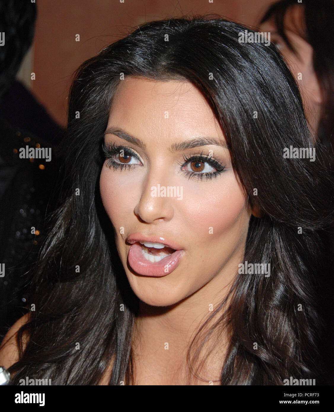 NEW YORK, NY - OCTOBER 21: (FILE PHOTOS) Kimberly "Kim" Kardashian West ...