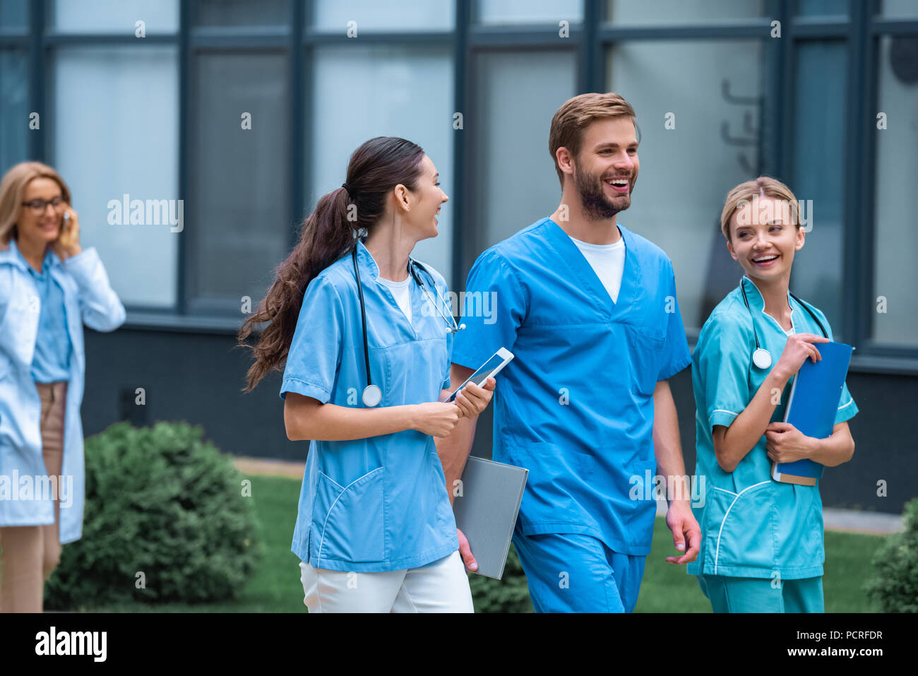 Medical Students High Resolution Stock Photography and Images - Alamy