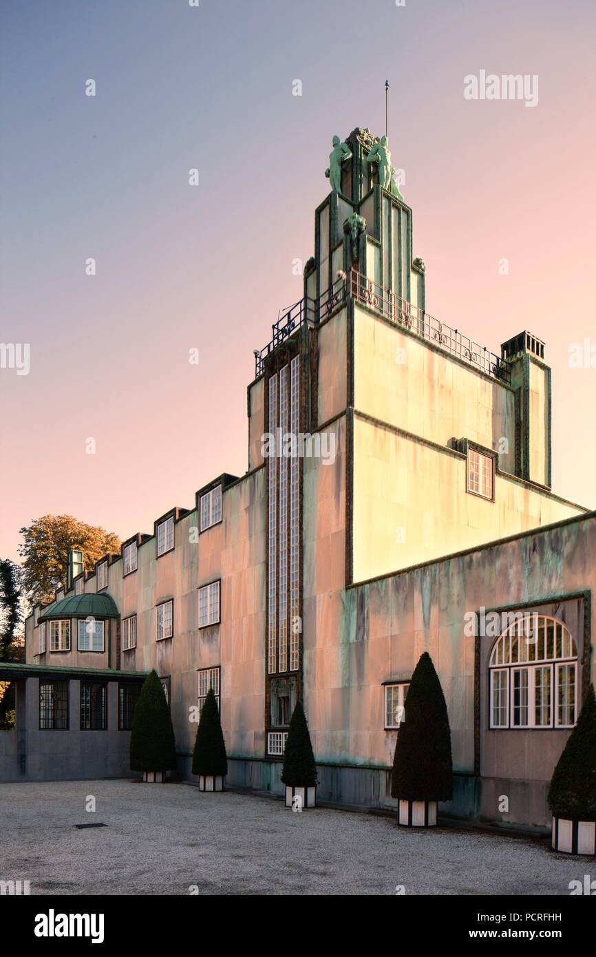 Stoclet Palais High Resolution Stock Photography and Images - Alamy