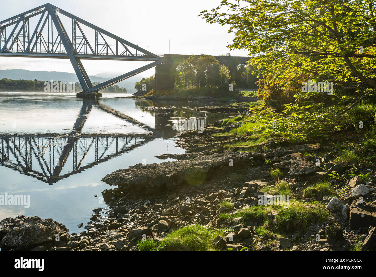 Loch etive oban scotland landscape hi-res stock photography and images ...