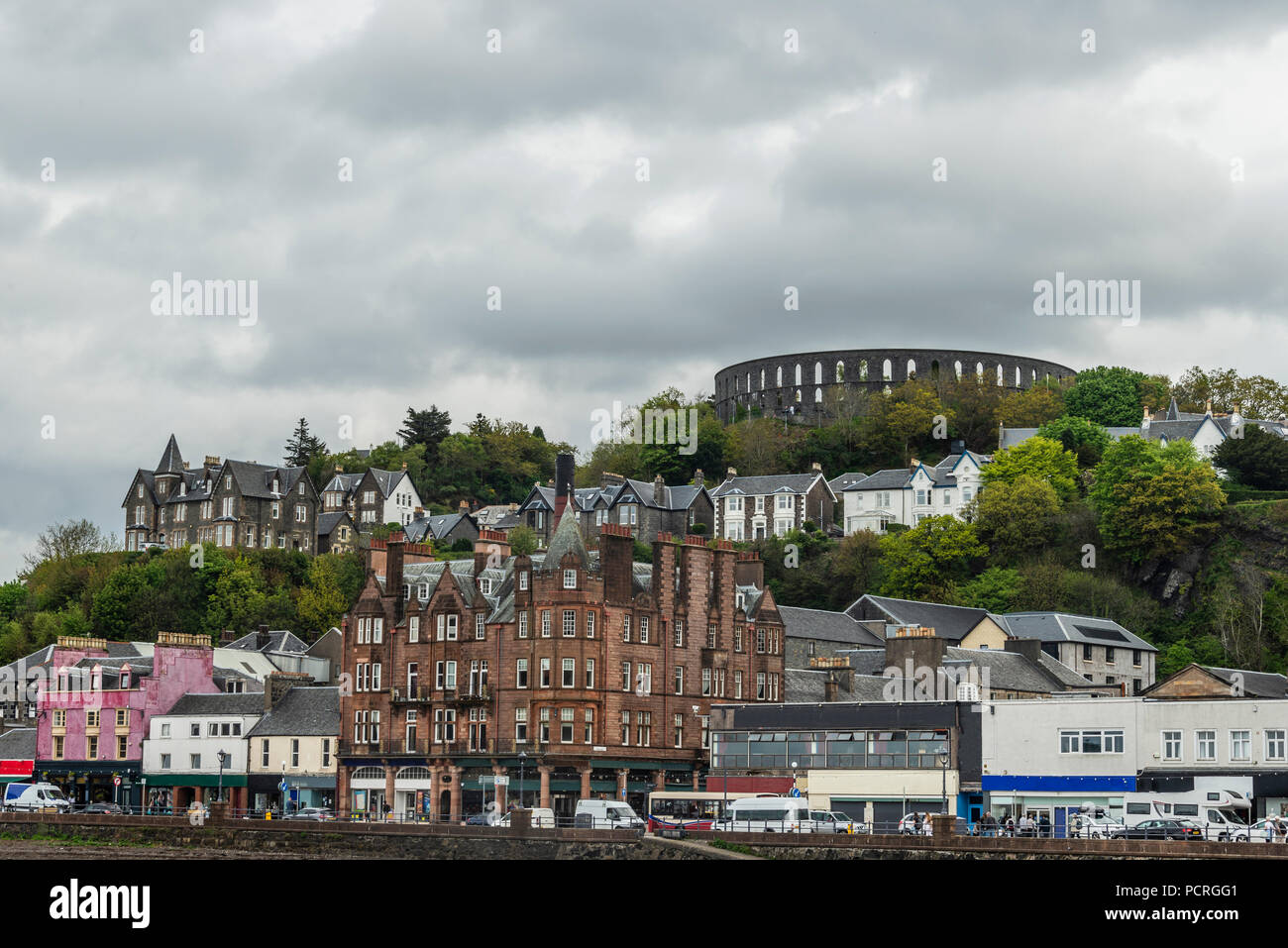 Shopping oban hi-res stock photography and images - Alamy