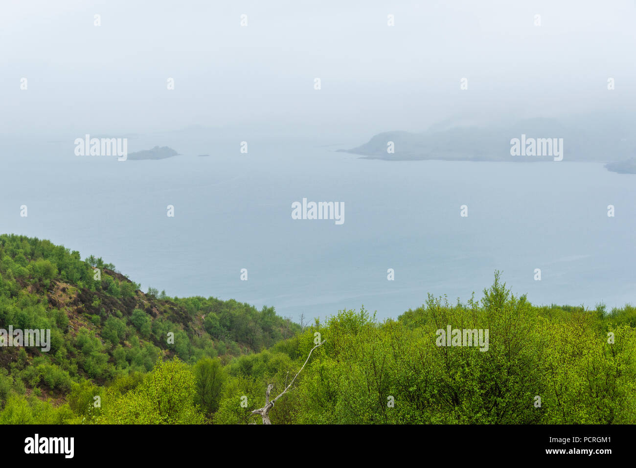 Kintyre trail hi-res stock photography and images - Alamy