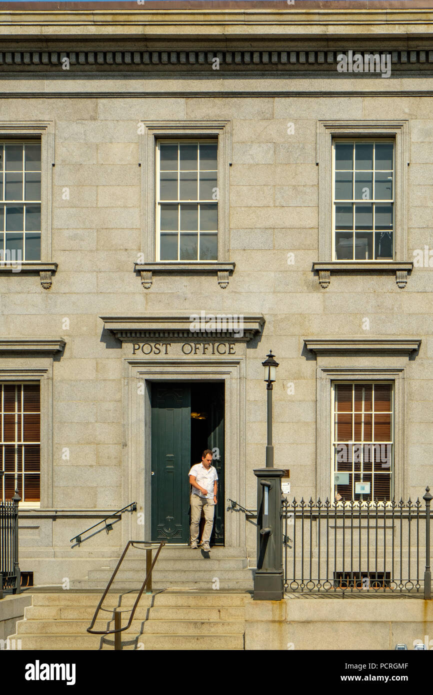 Customhouse and post office hi-res stock photography and images - Alamy