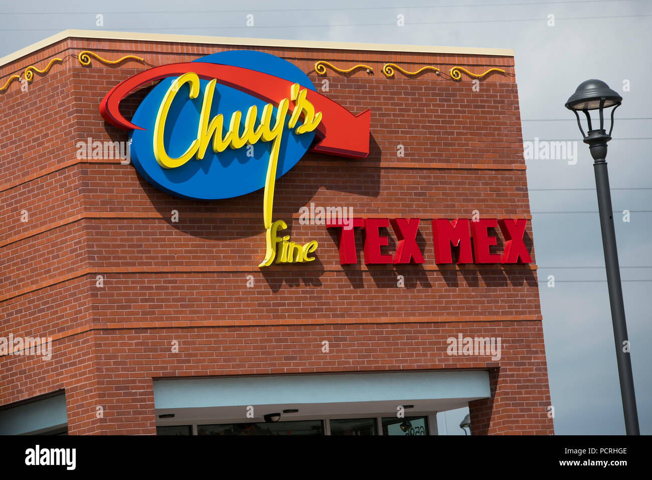 Chuys tex mex hi-res stock photography and images - Alamy