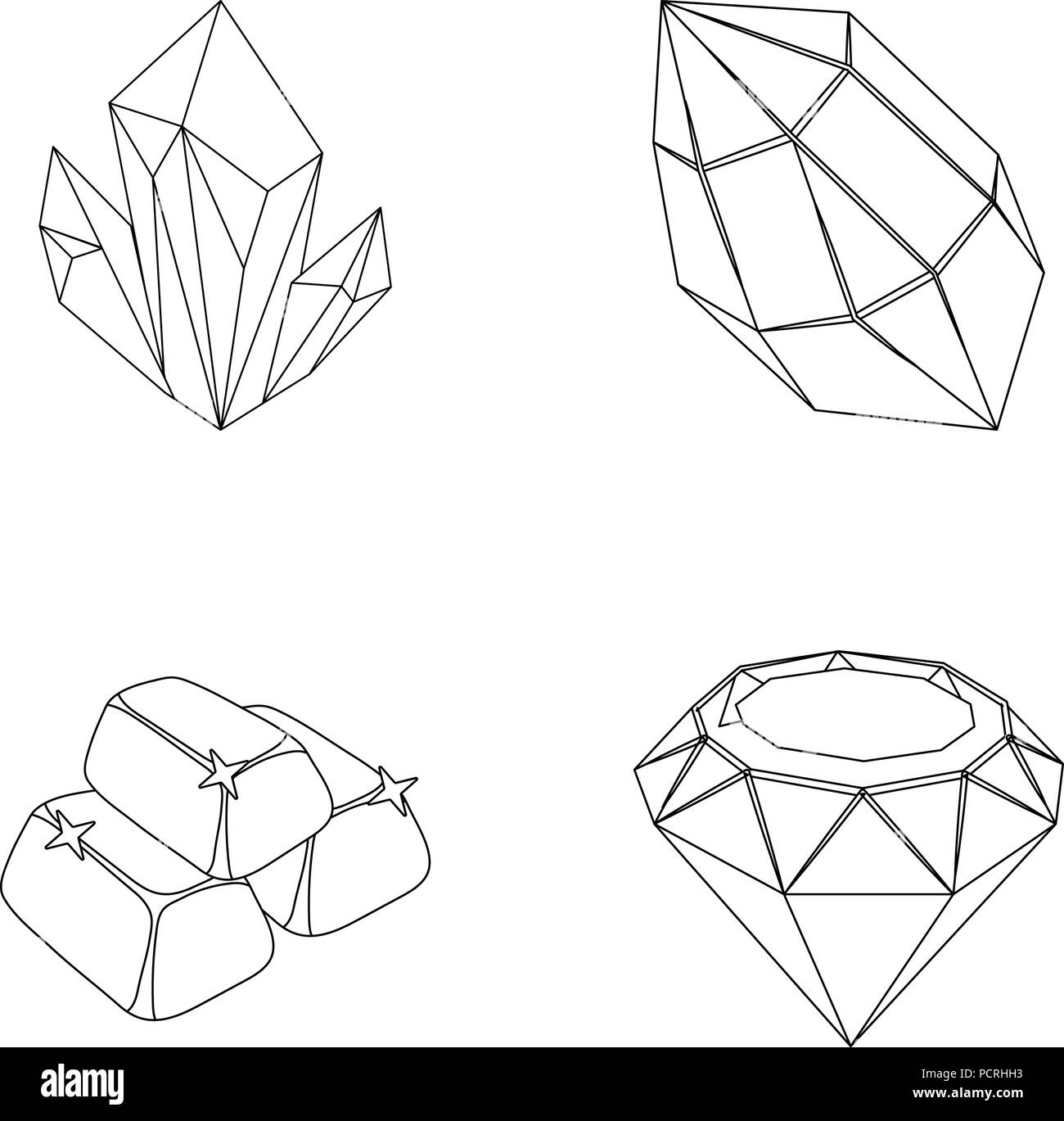 beauty,blue,business,collection,crystal,diamond,geology,gold,icon ...
