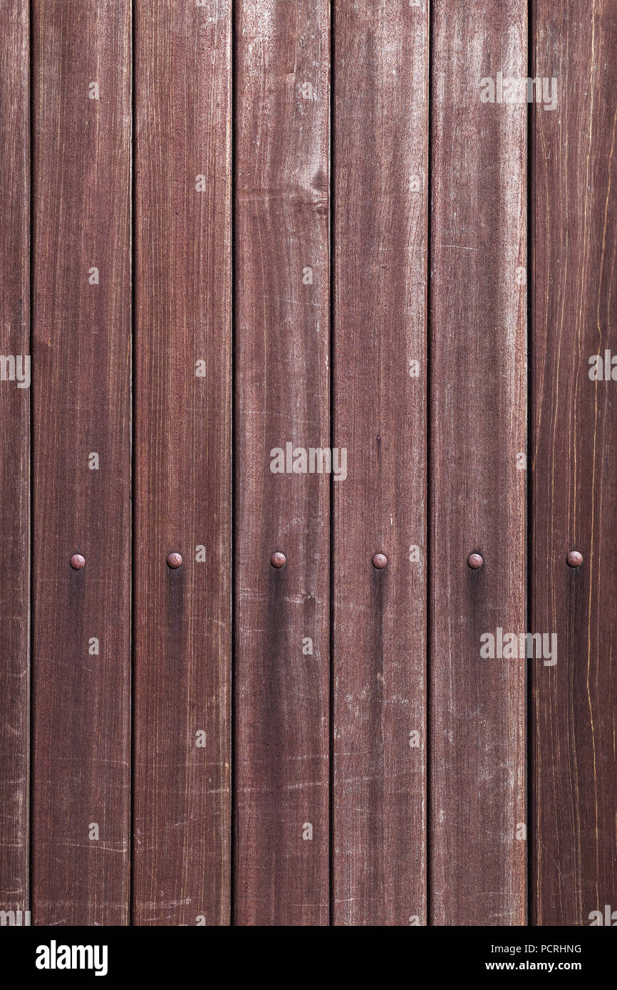 Old wooden wall texture background Stock Photo - Alamy