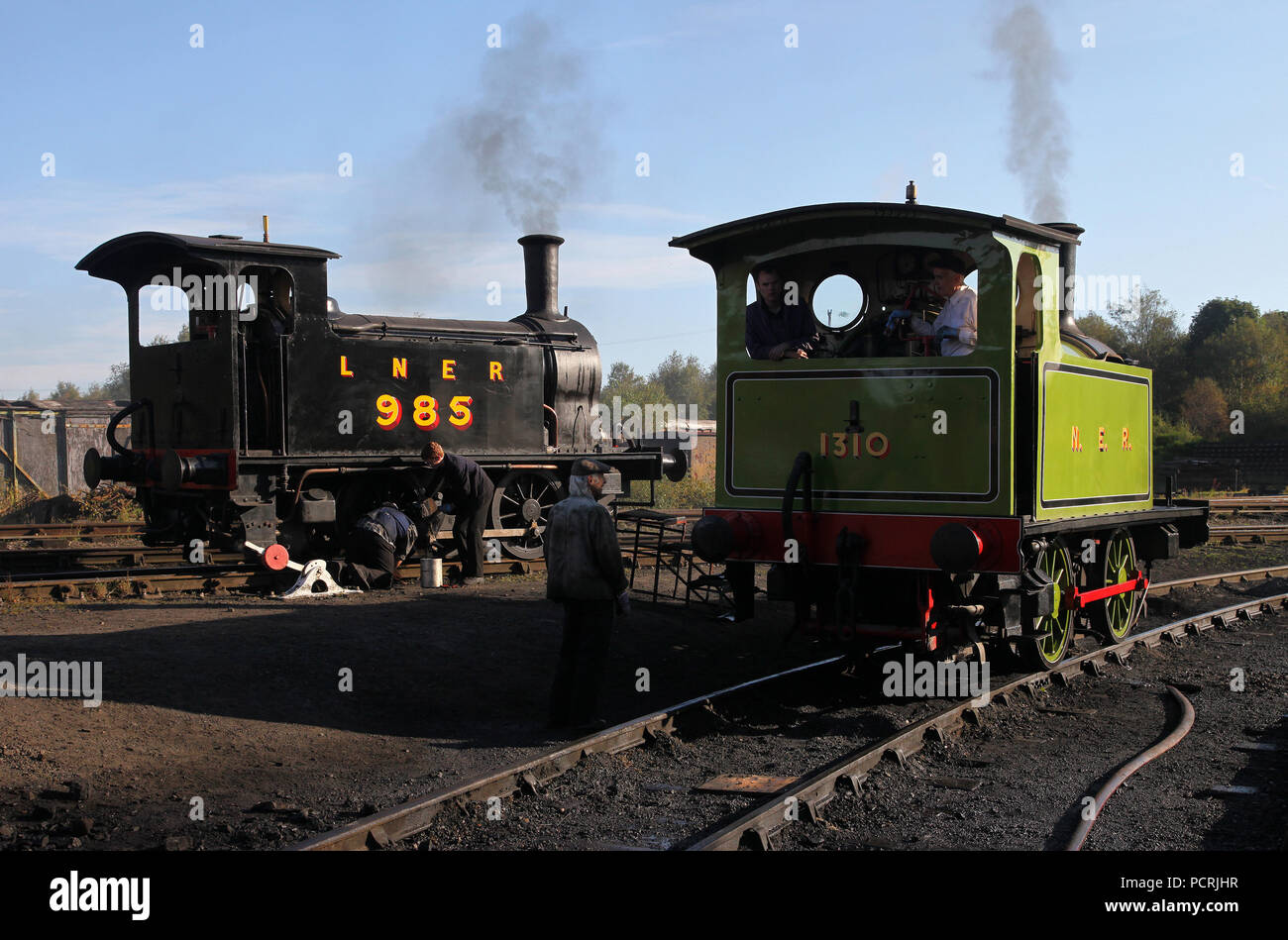 Class y7 tank engine hi-res stock photography and images - Alamy