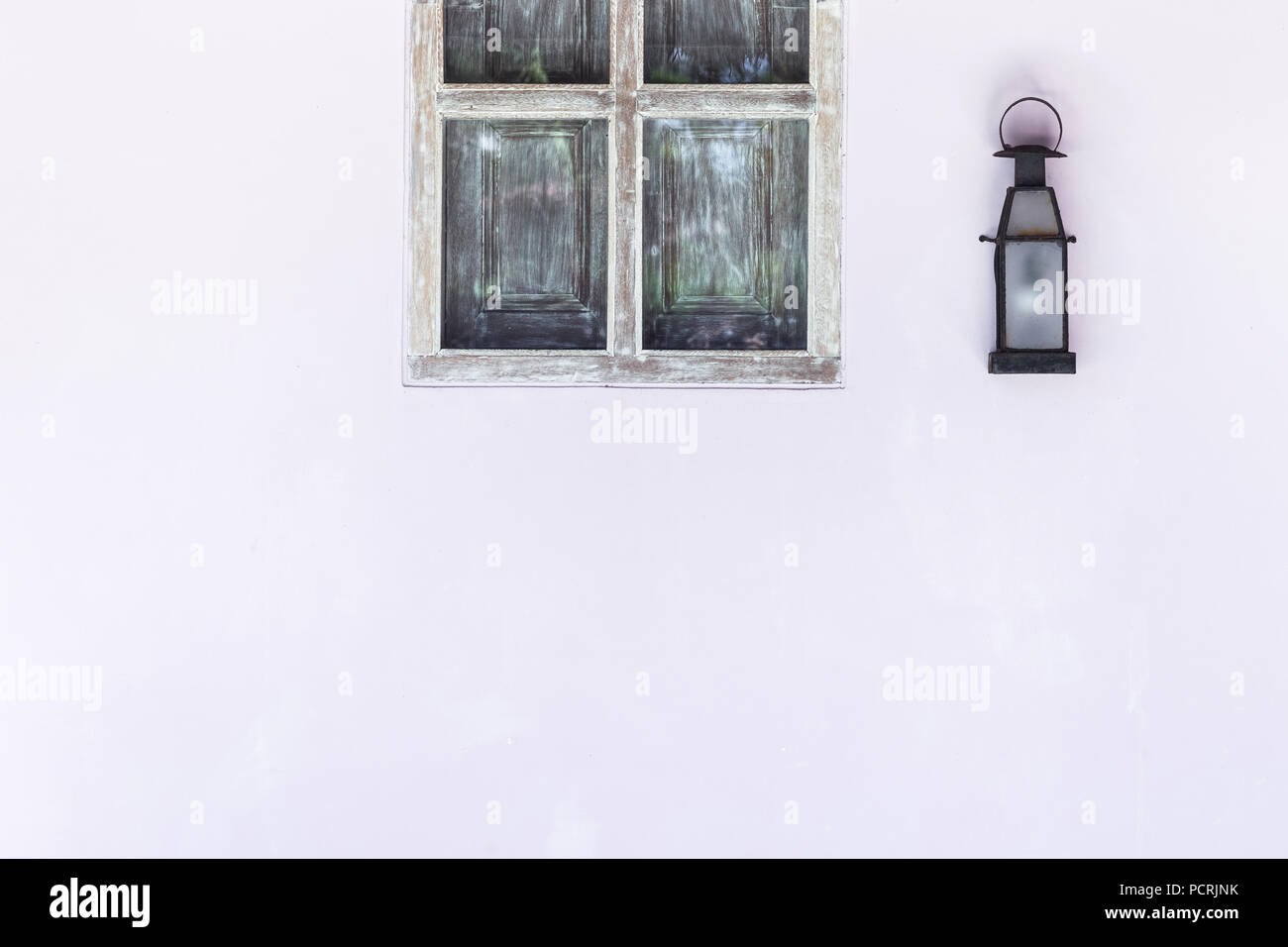 Lamp near window hi-res stock photography and images - Alamy