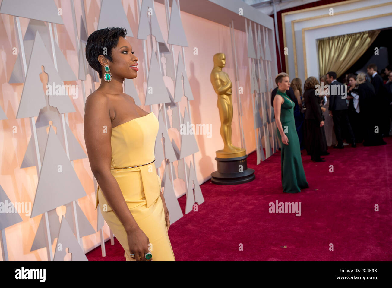 Jennifer Hudson 2022 Oscars