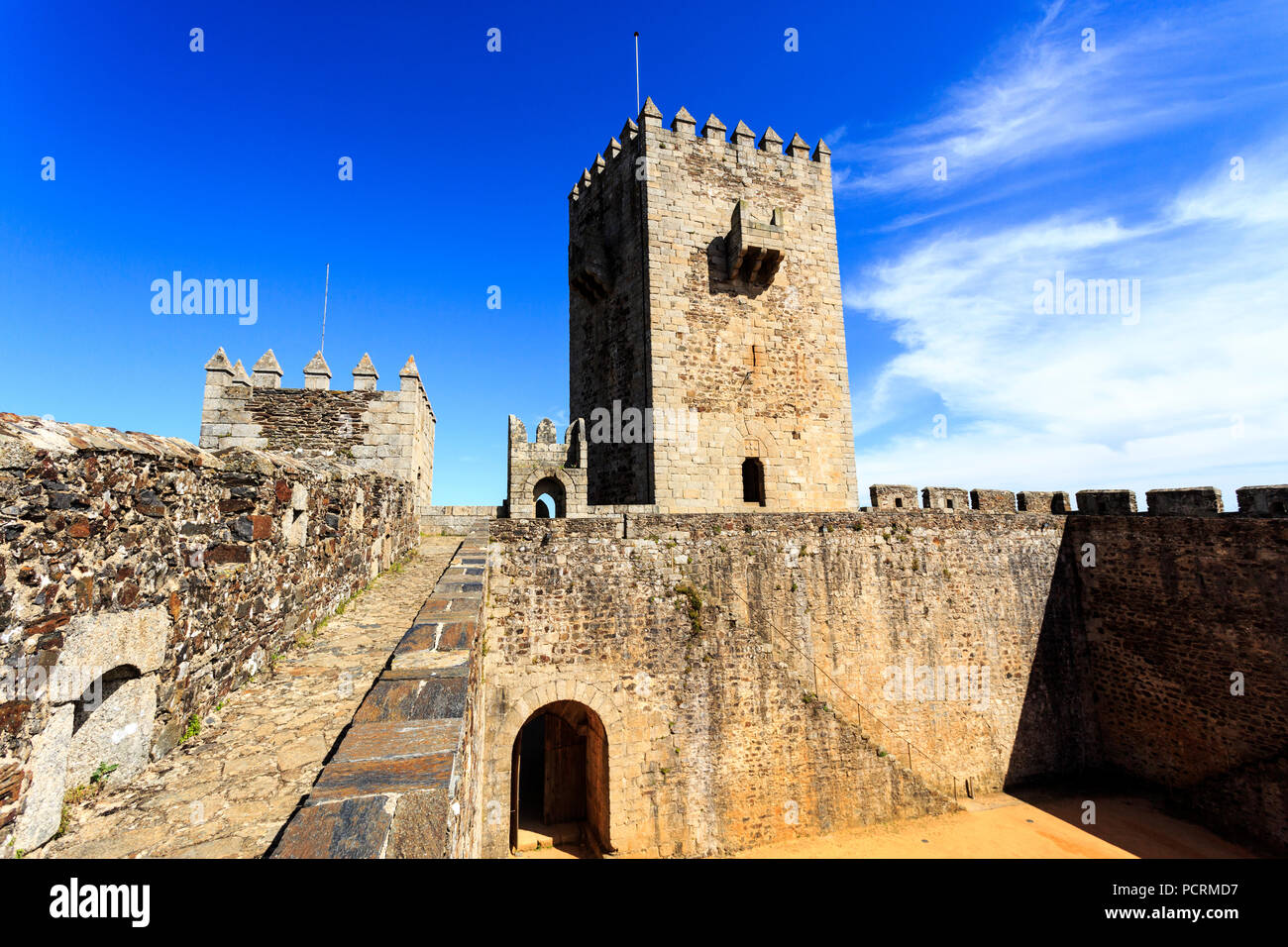 Inside donjon hi-res stock photography and images - Alamy
