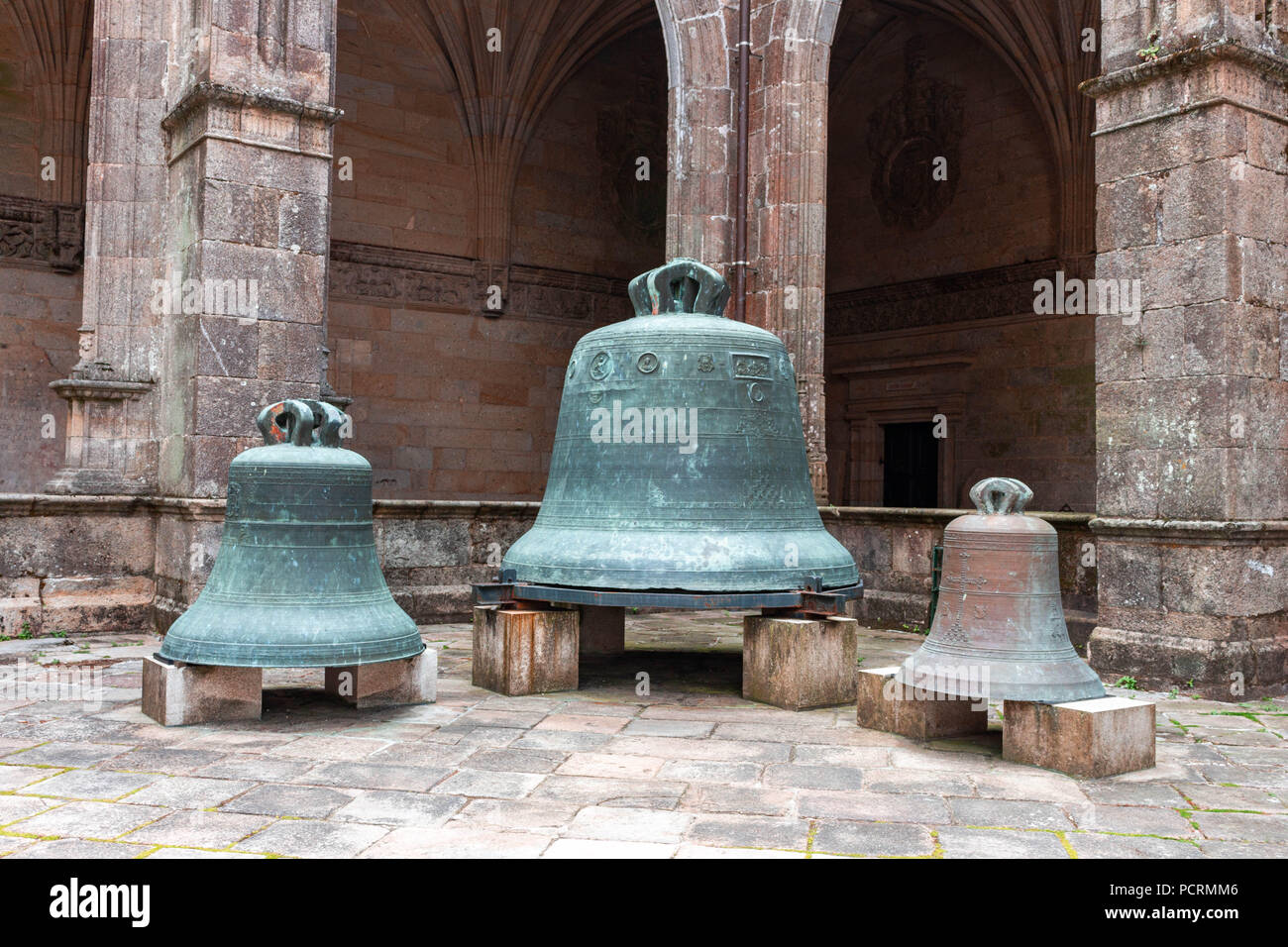 Historic bells hi-res stock photography and images - Alamy