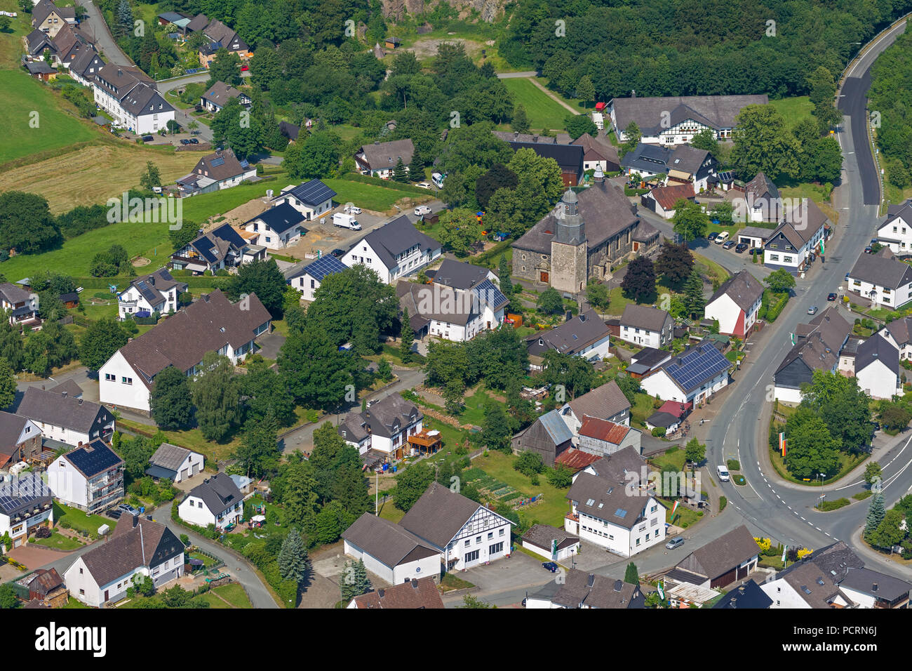 Hallenberg hi-res stock photography and images - Alamy