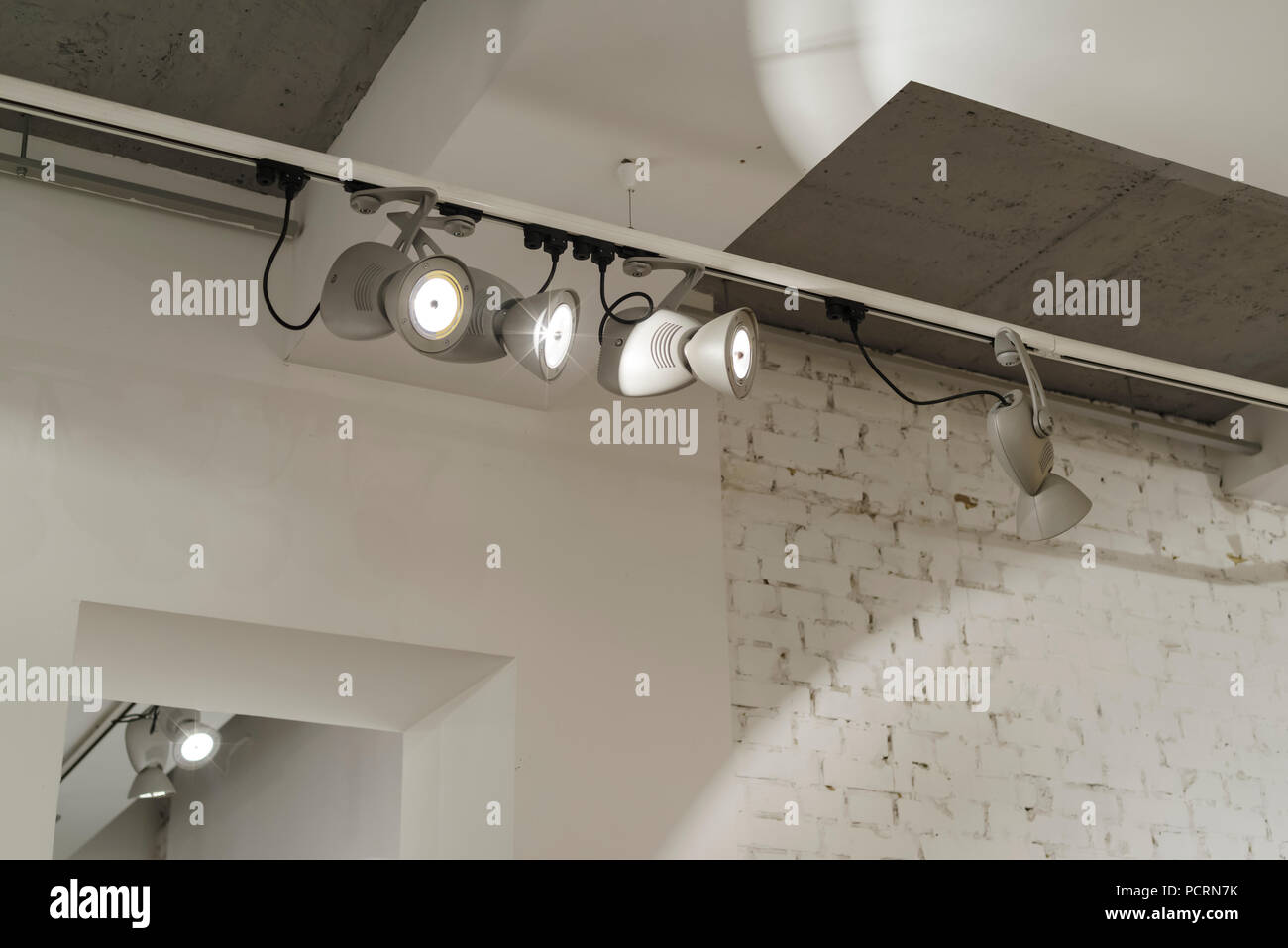 Directional Lighting Projection