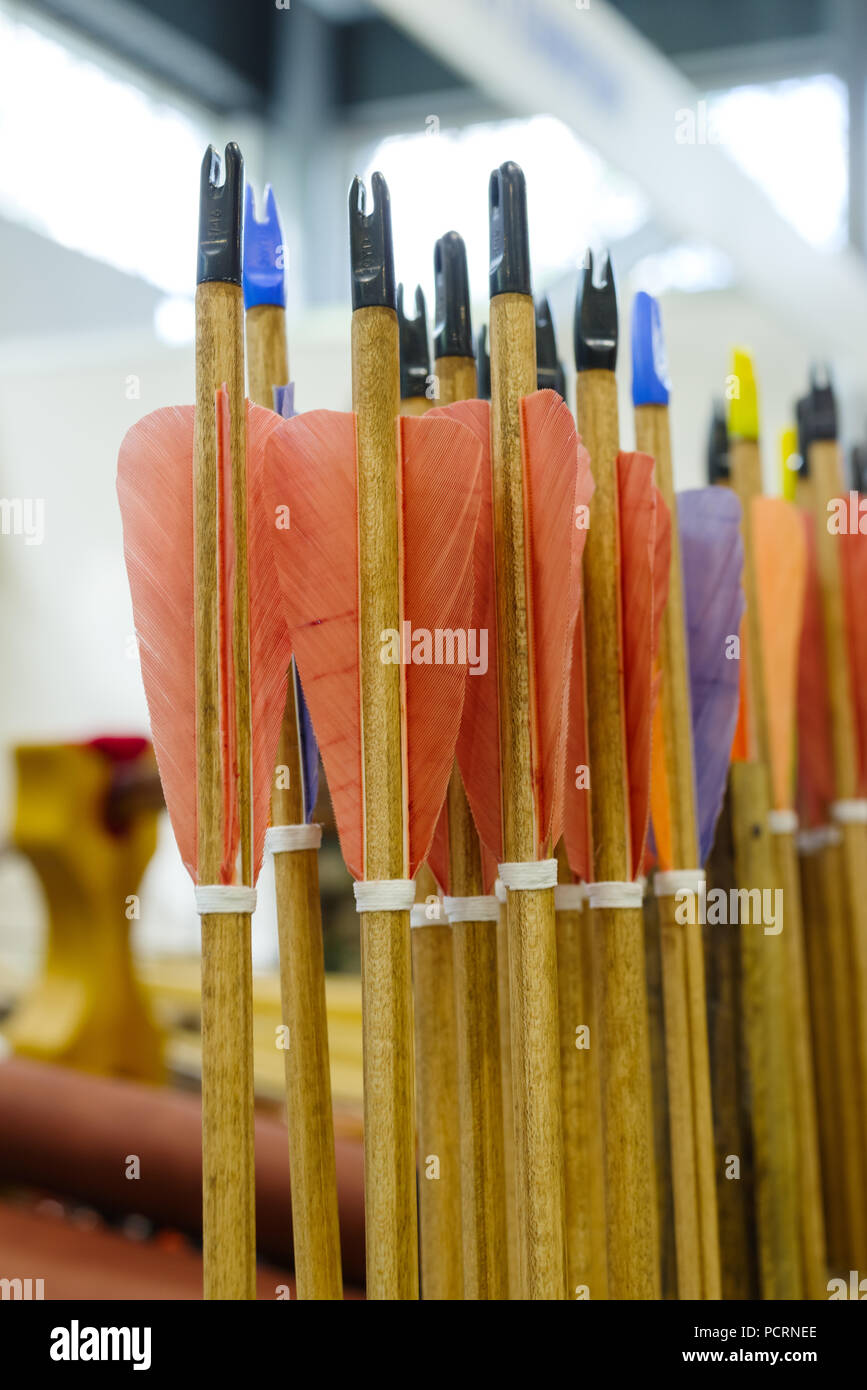 Medieval archer icon cartoon hi-res stock photography and images - Alamy