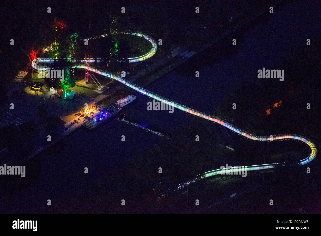 Rehberger bridge hi-res stock photography and images - Alamy