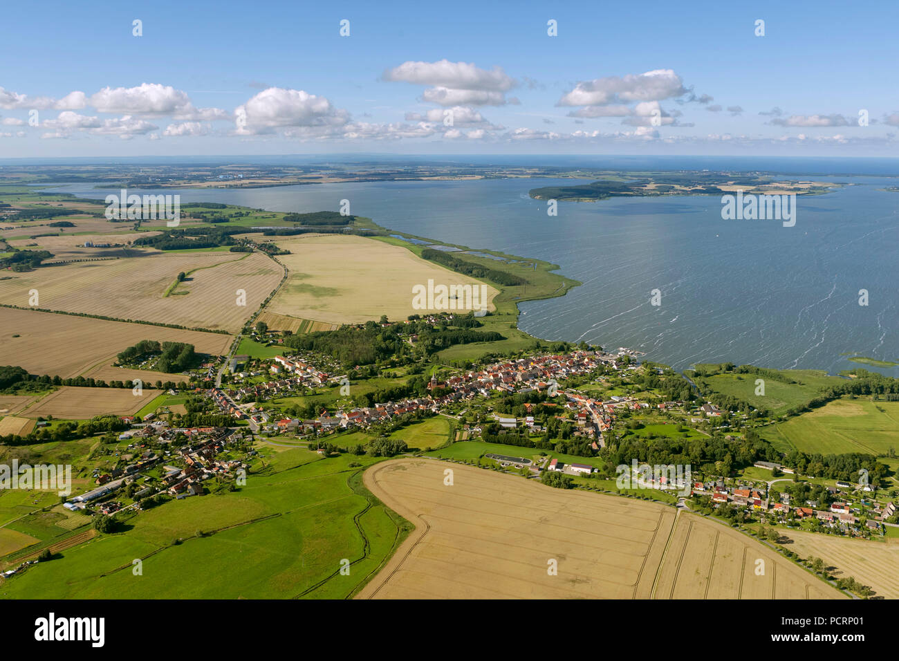 East and west germany aerial hi-res stock photography and images - Alamy