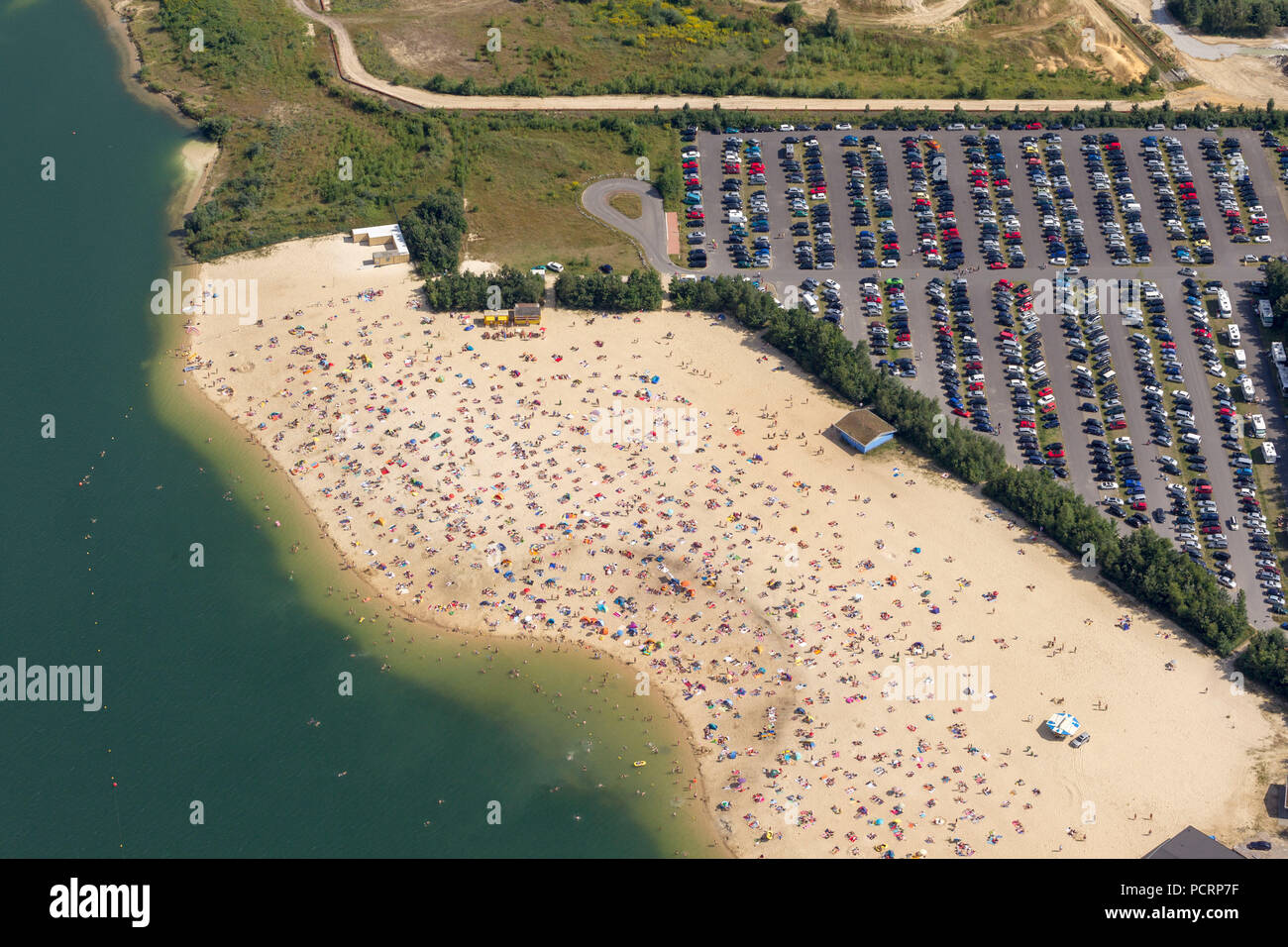 Baden bathing hi-res stock photography and images - Alamy
