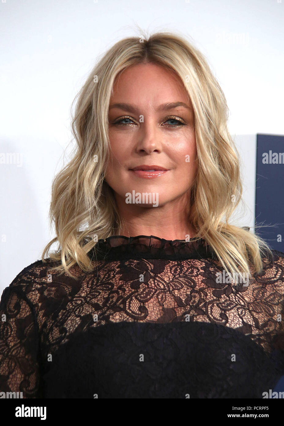 NEW YORK, NY - DECEMBER 13: ELIZABETH ROHM attends the premiere of 'Joy ...