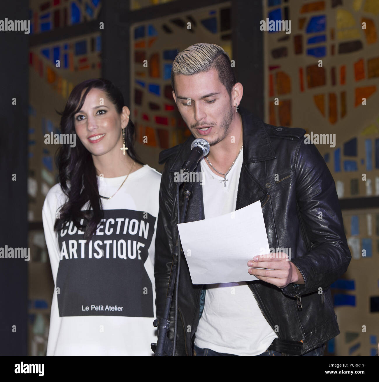 MIAMI, FL - January 29: Desmond Child and Rudy Perez host the ...
