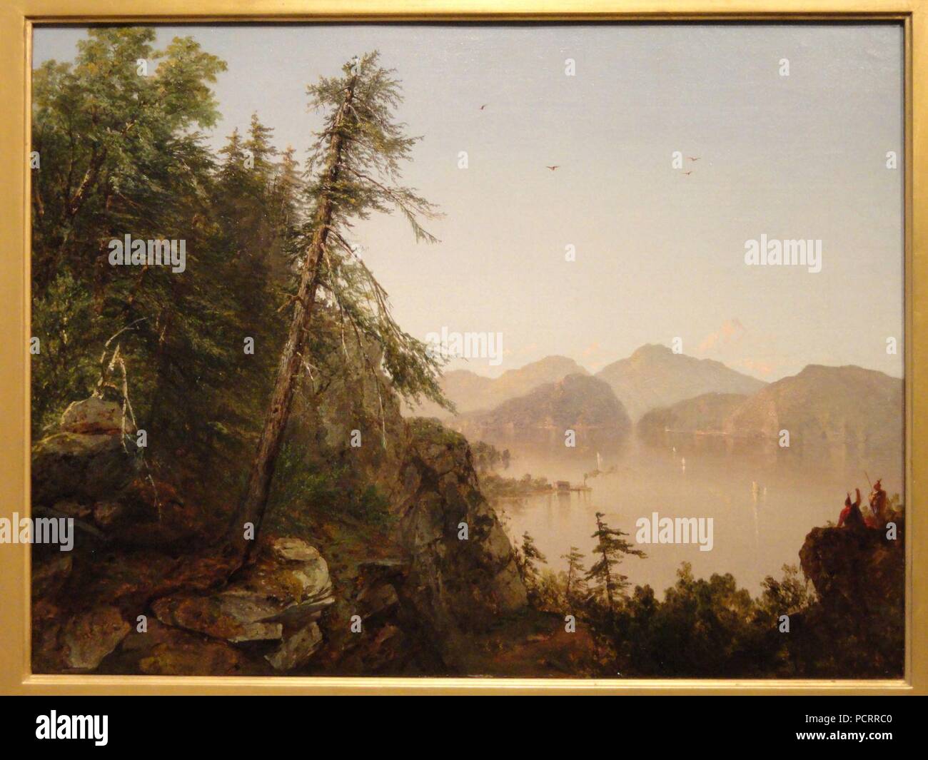 Frederick hudson hi-res stock photography and images - Alamy