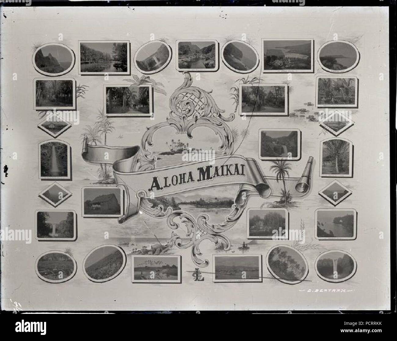 Aloha college hi-res stock photography and images - Alamy