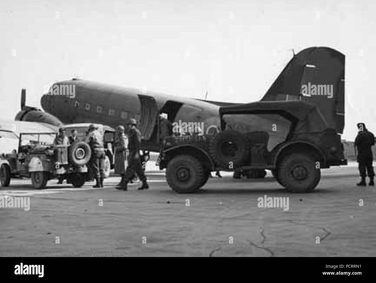 Mission operation Black and White Stock Photos & Images - Alamy