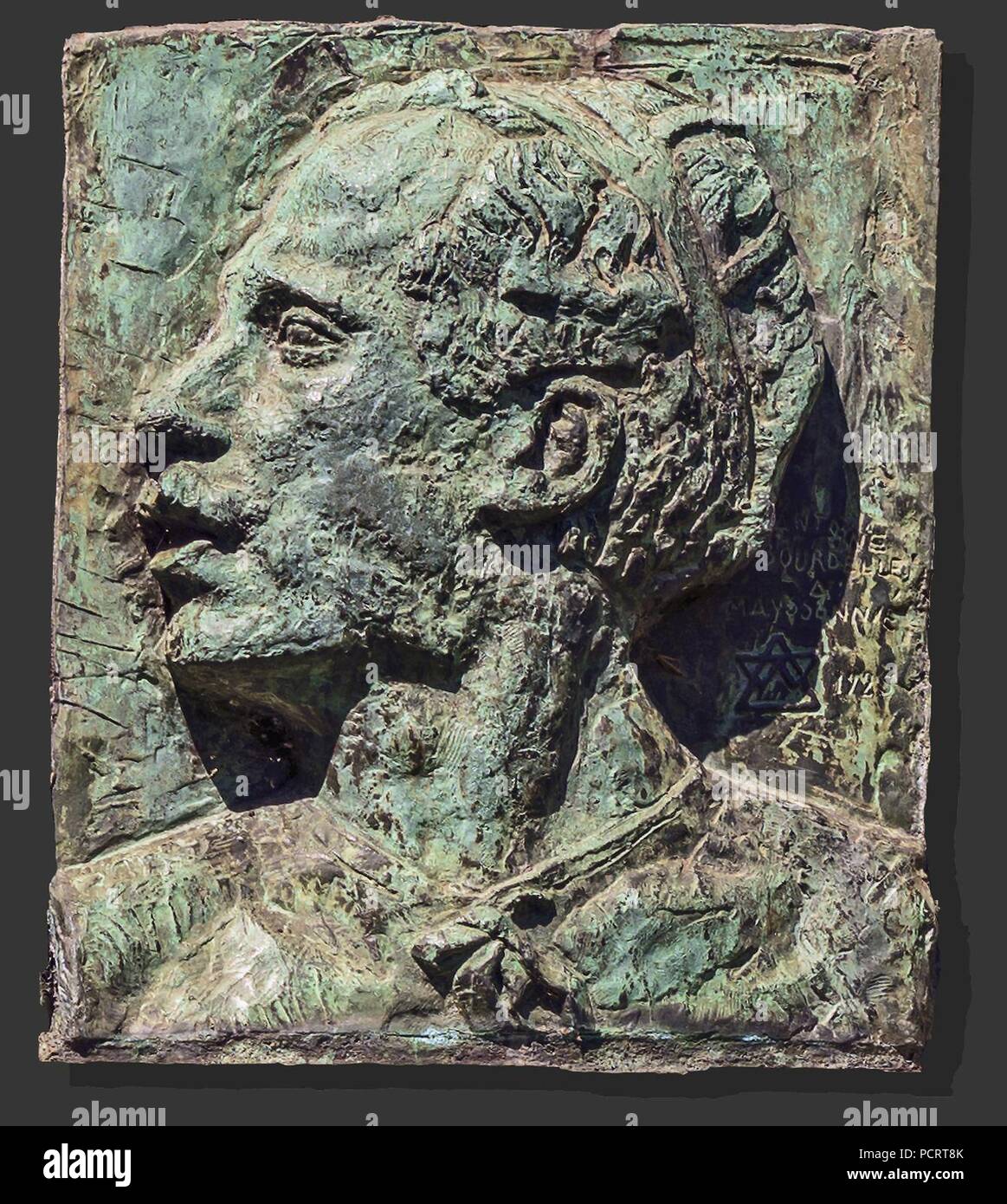 Bourdelle artwork hi-res stock photography and images - Alamy