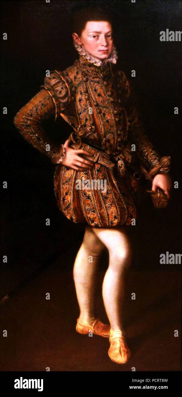 Alonso sanchez hi-res stock photography and images - Alamy