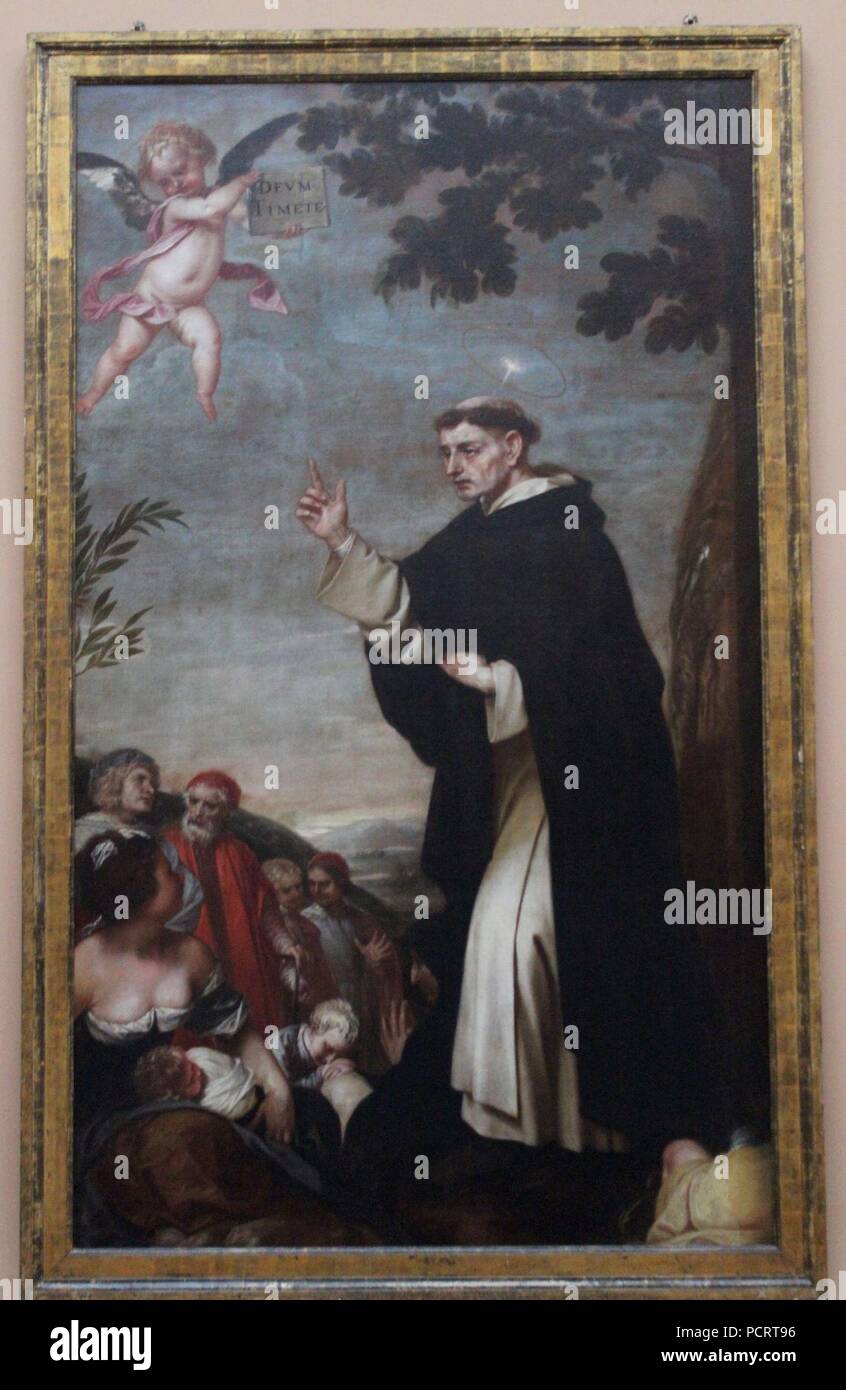 Alonso cano hi-res stock photography and images - Alamy