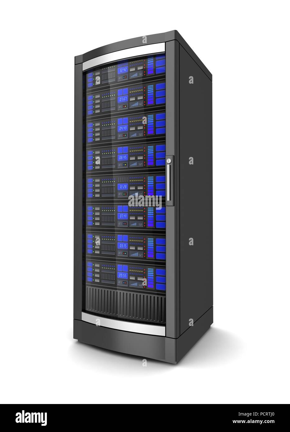 Network Server Clipart