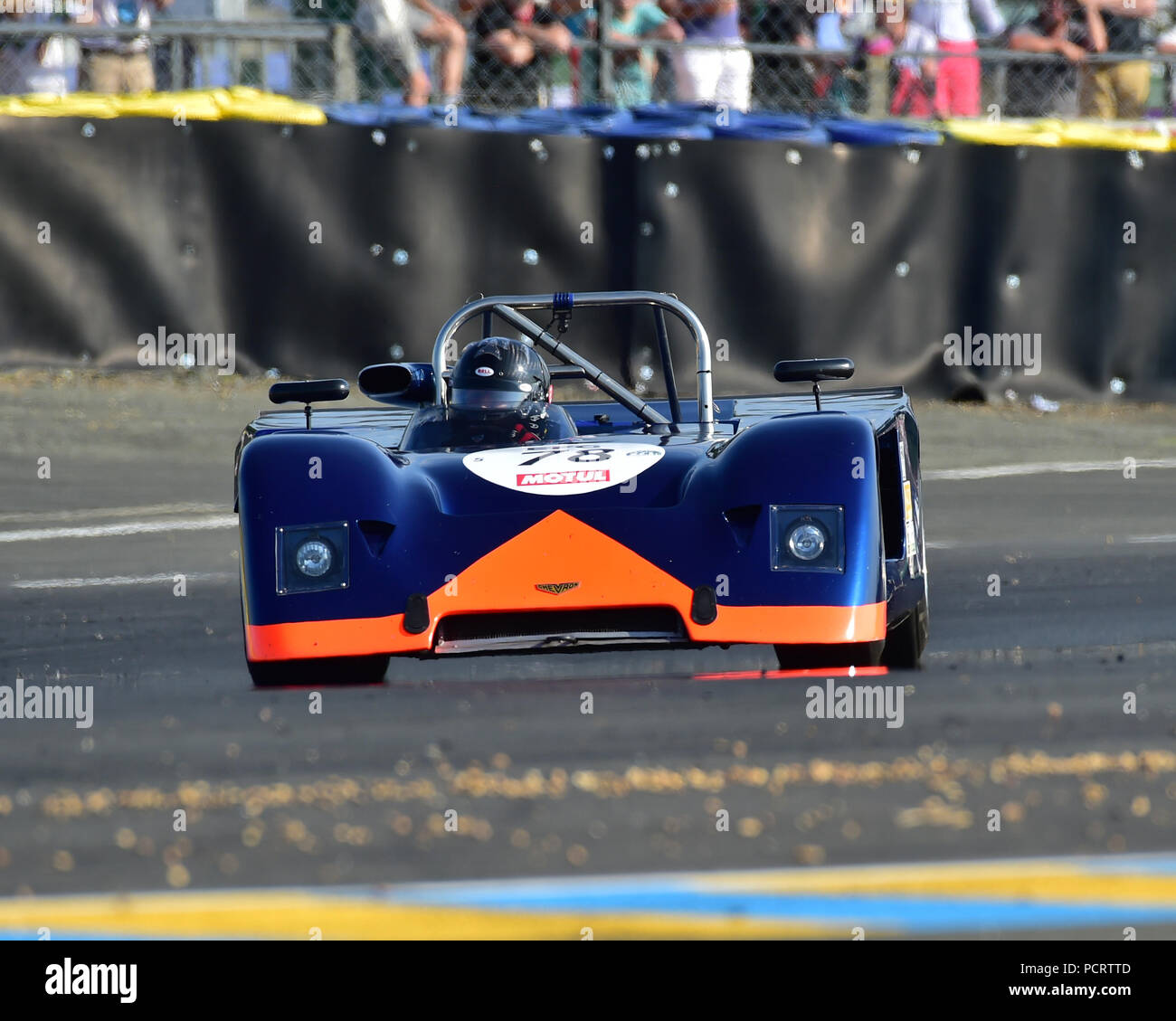 Andrew Kirkaldy, Ross Hyett, Chevron B19, Plateau 5, Grid 5, 1966 ...