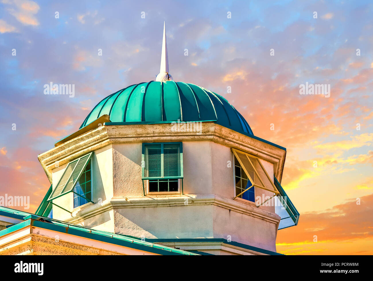 Green roof architecture hi-res stock photography and images - Alamy