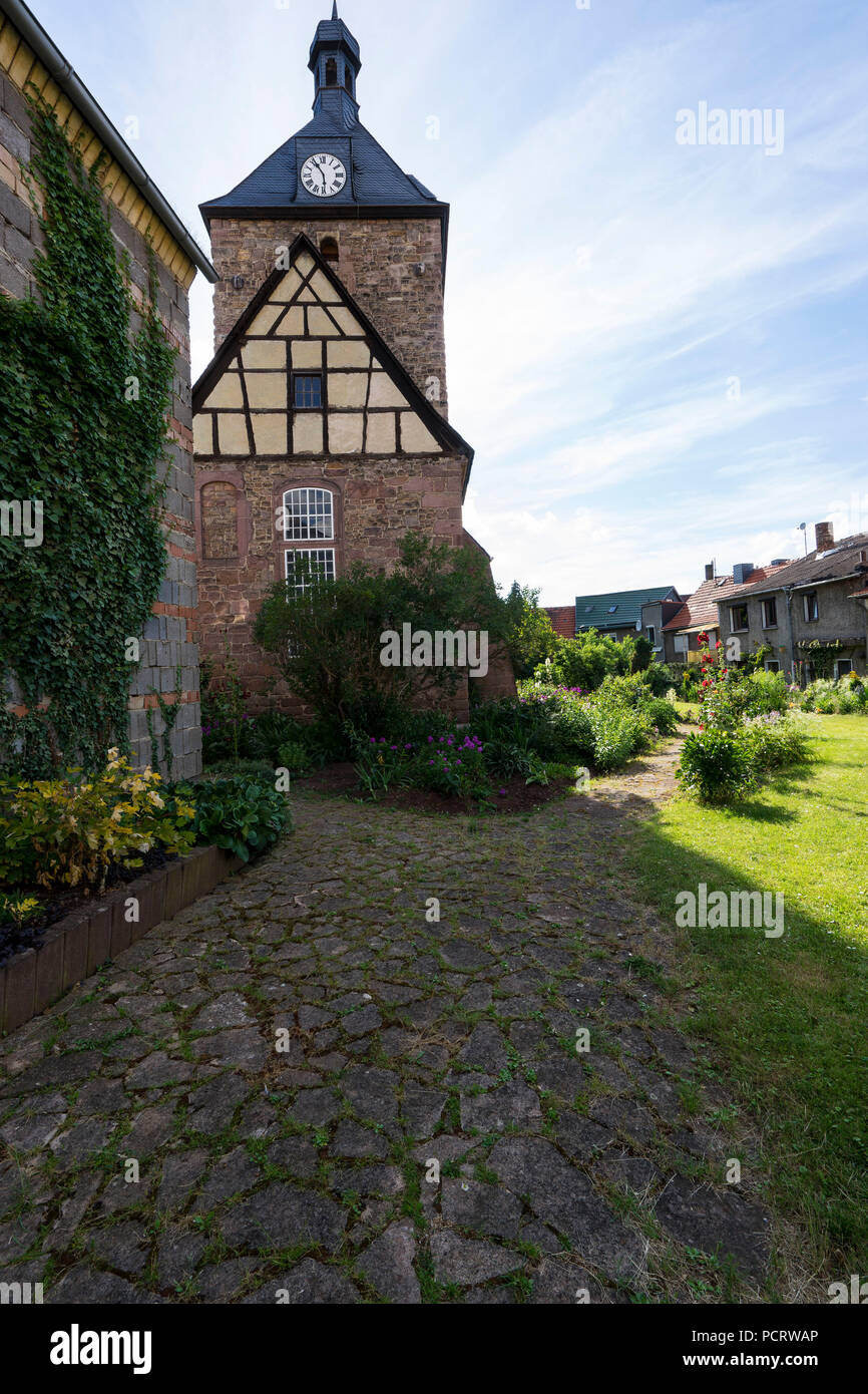 Mansfeld hi-res stock photography and images - Alamy