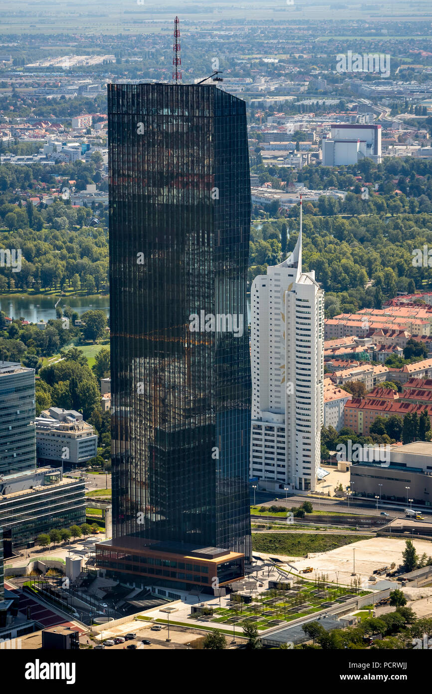 Tech gate vienna hi-res stock photography and images - Alamy