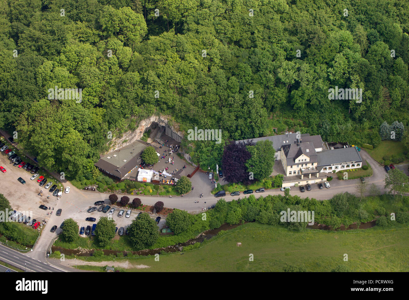 Balver cave hi-res stock photography and images - Alamy