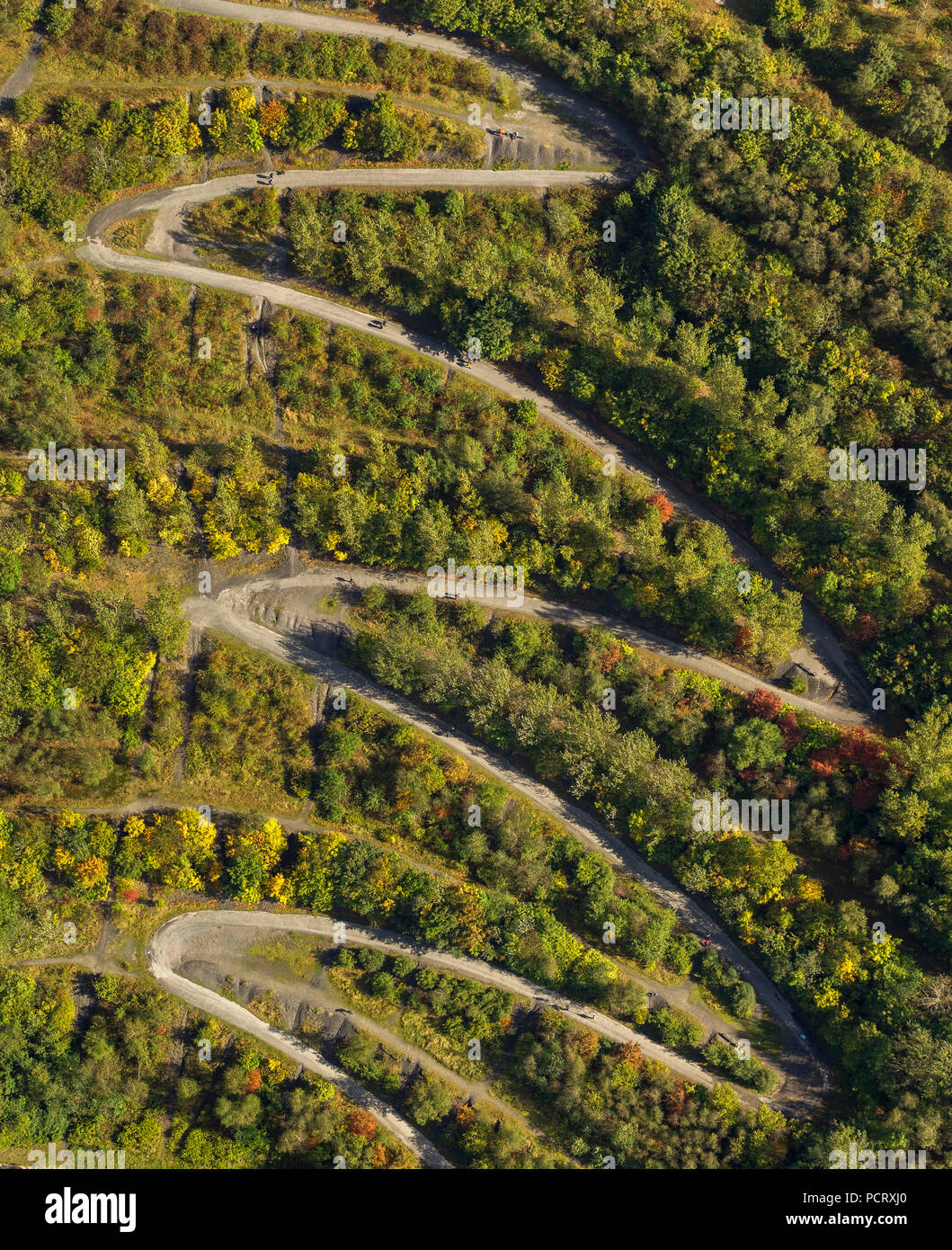 Batenbrock heap with tetrahedron hi-res stock photography and images ...