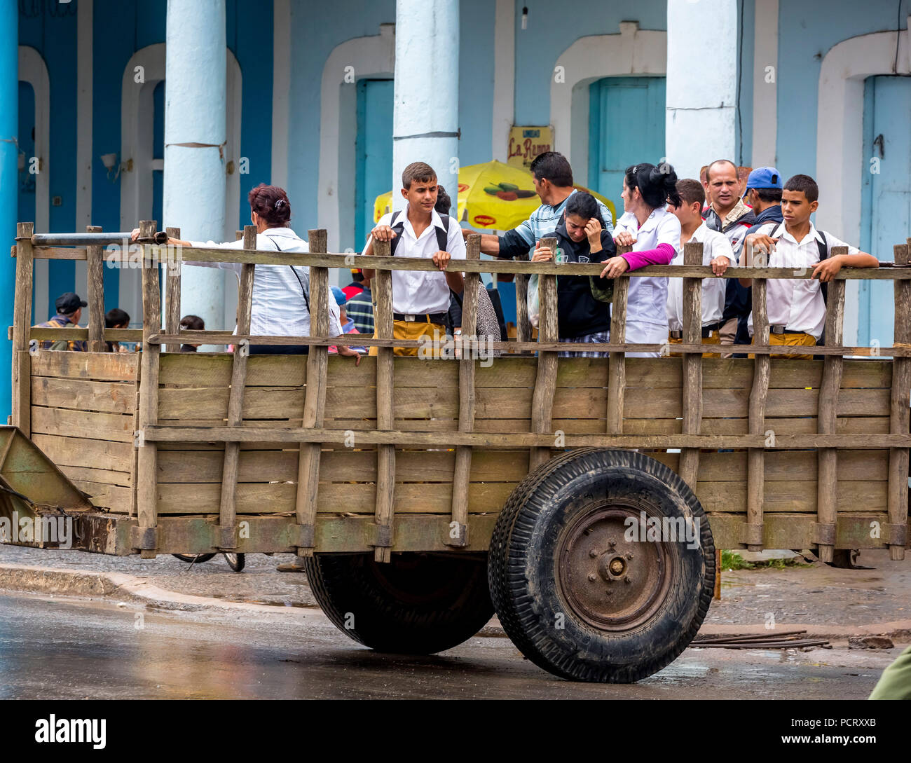 Cuban Transportation