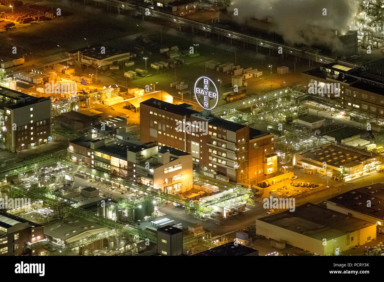 Dormagen chemical plant hi-res stock photography and images - Alamy