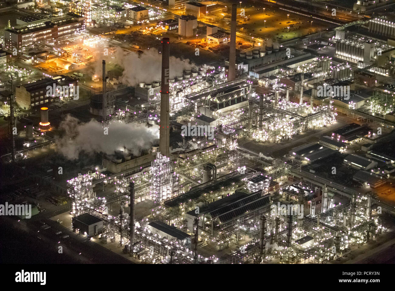 Chemiepark bayer dormagen hi-res stock photography and images - Alamy