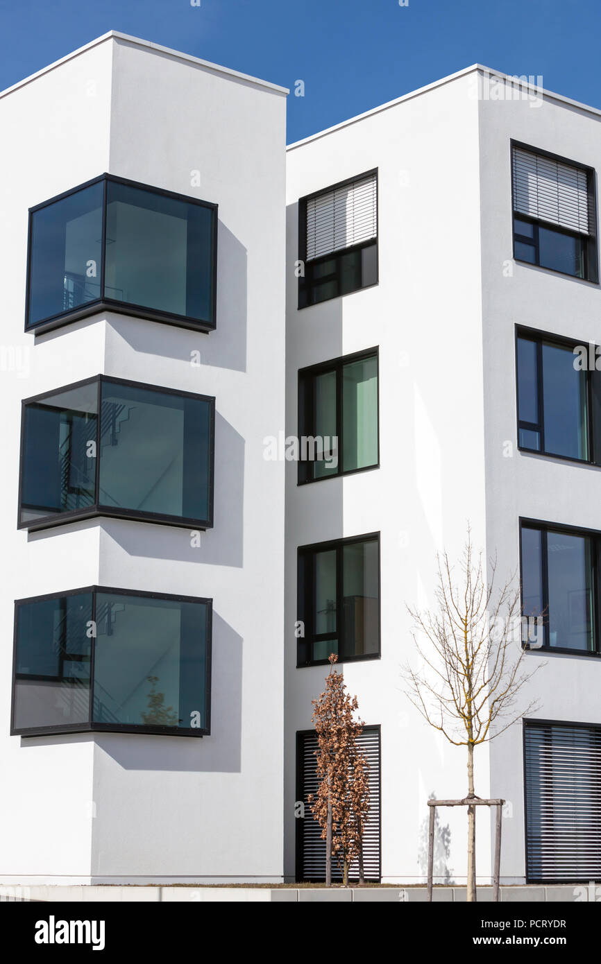 Modern building, contemporary architecture Stock Photo - Alamy