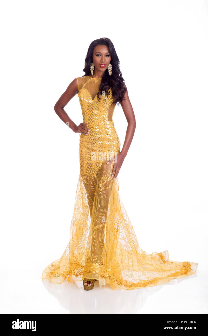 Miss haiti christie desir hi-res stock photography and images - Alamy