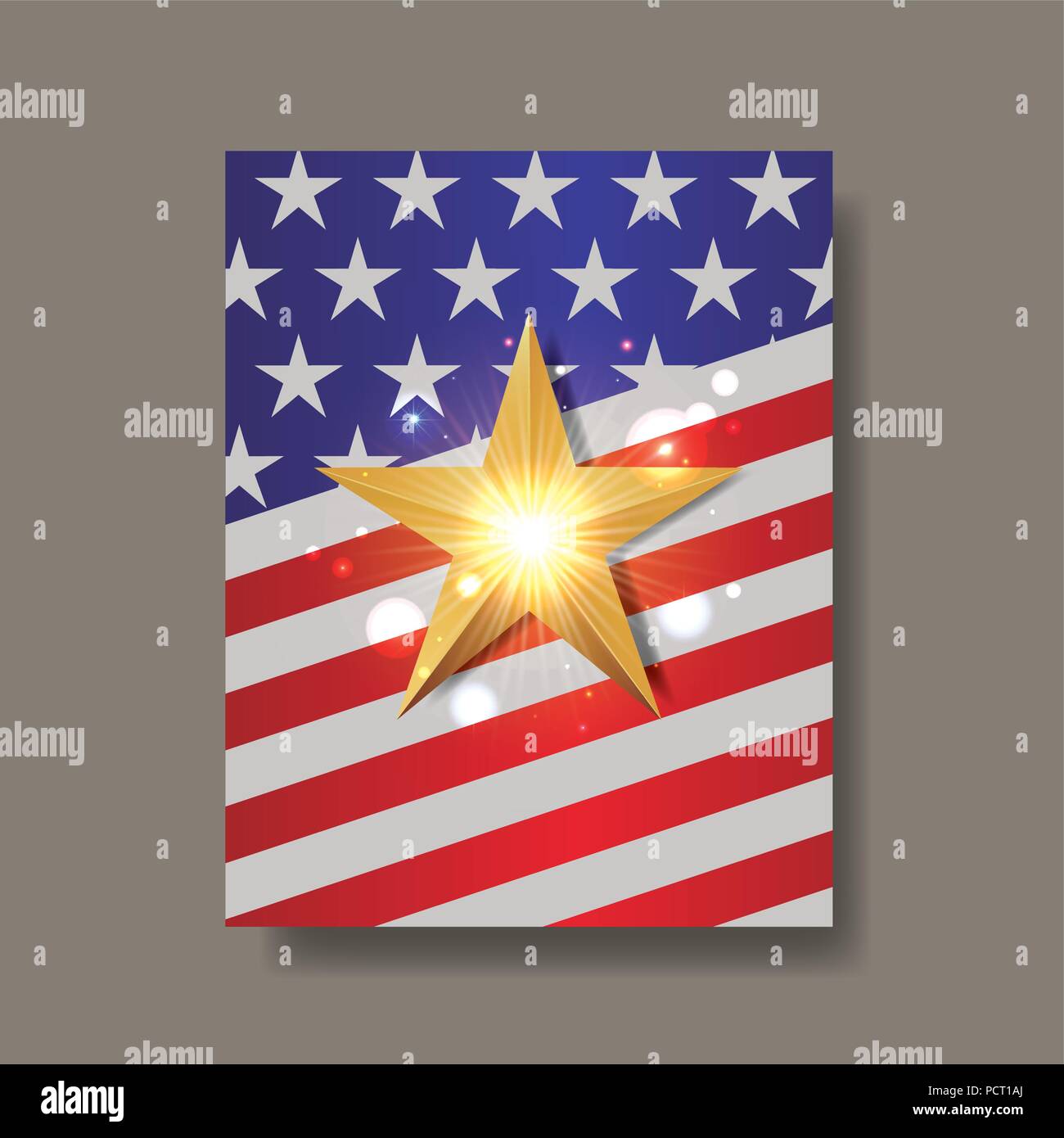 united states of america emblem Stock Vector Image & Art - Alamy