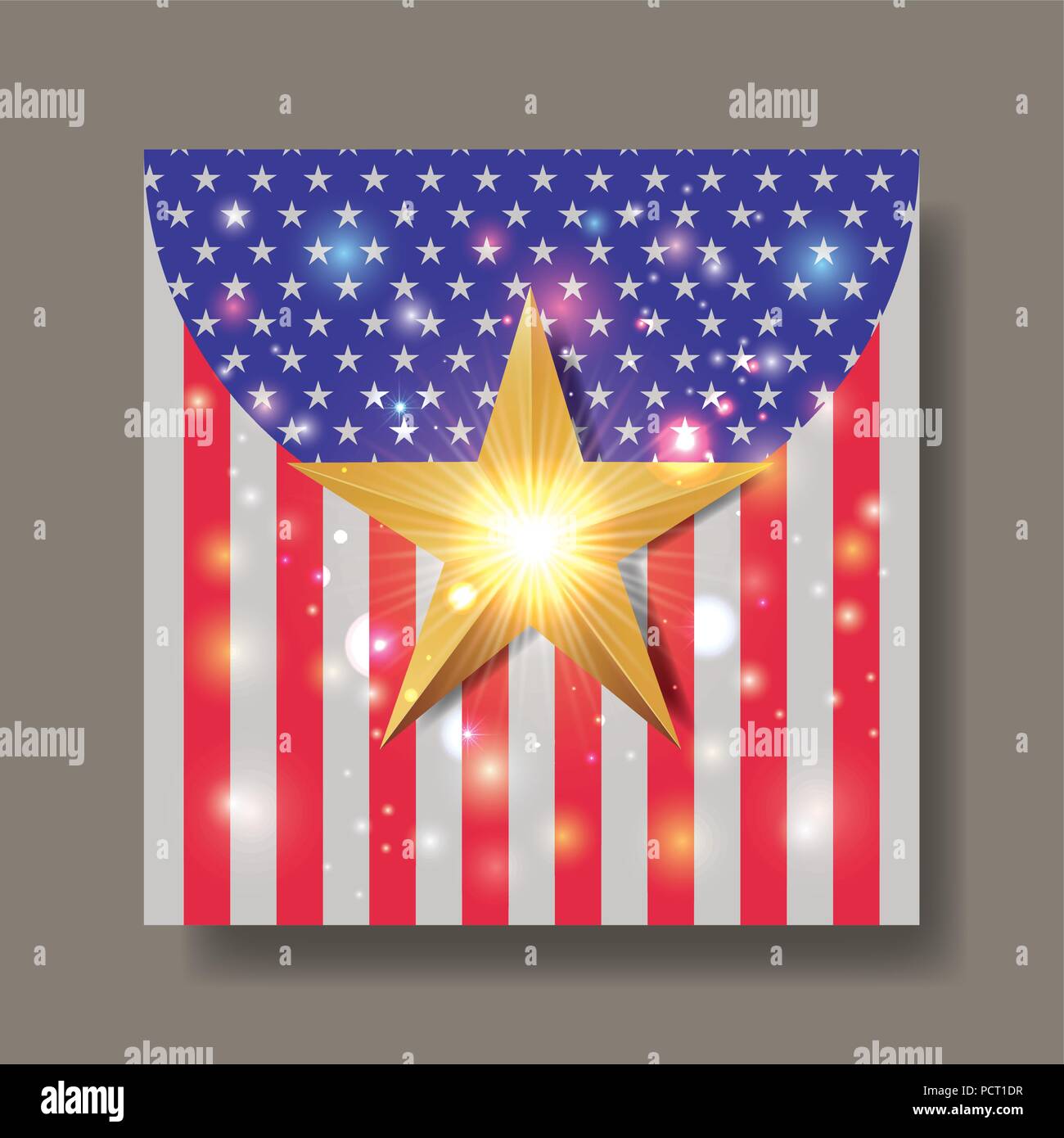 united states of america emblem Stock Vector Image & Art - Alamy