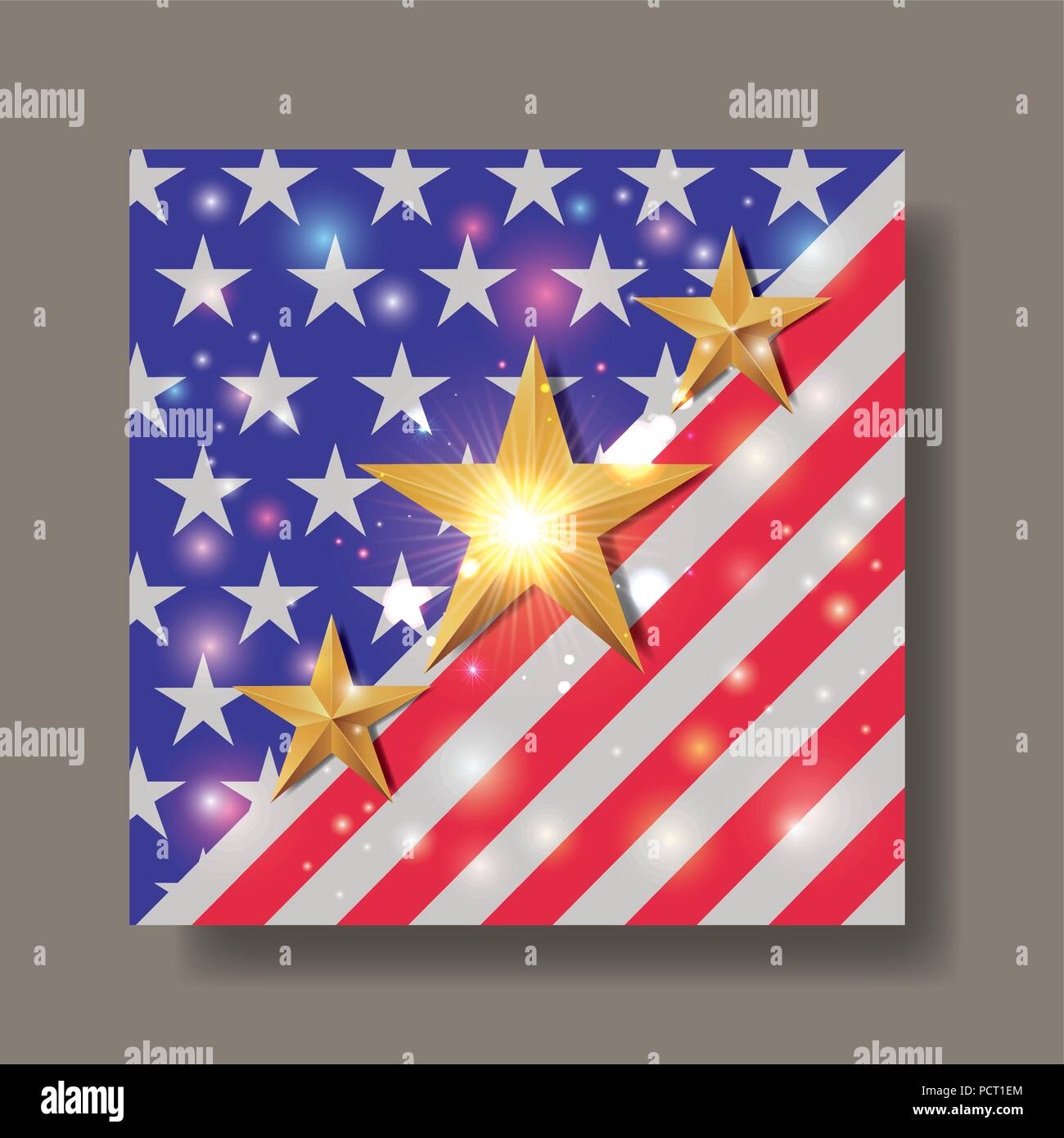 united states of america emblem Stock Vector Image & Art - Alamy