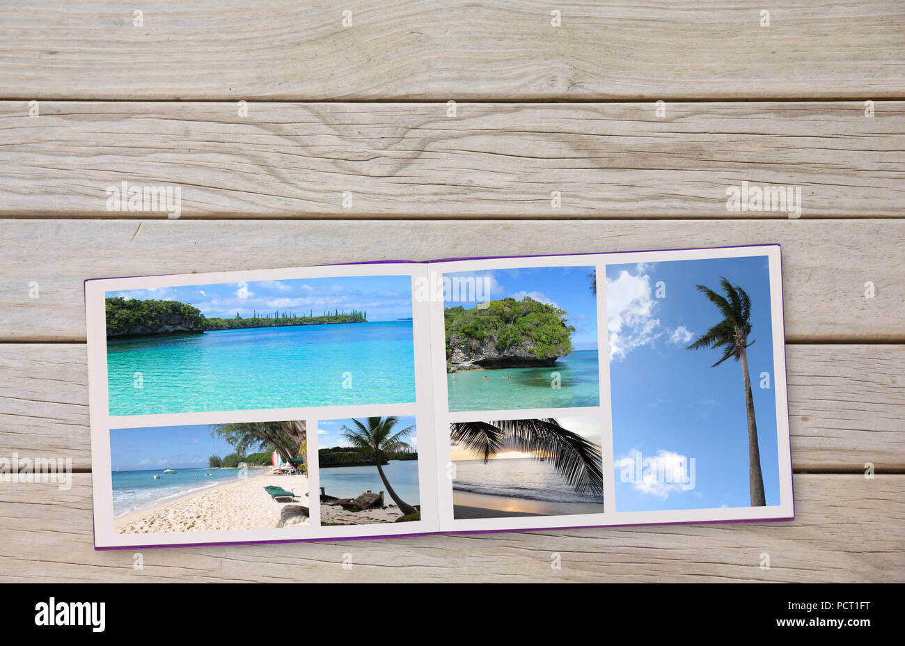 Photobook template hi-res stock photography and images - Alamy