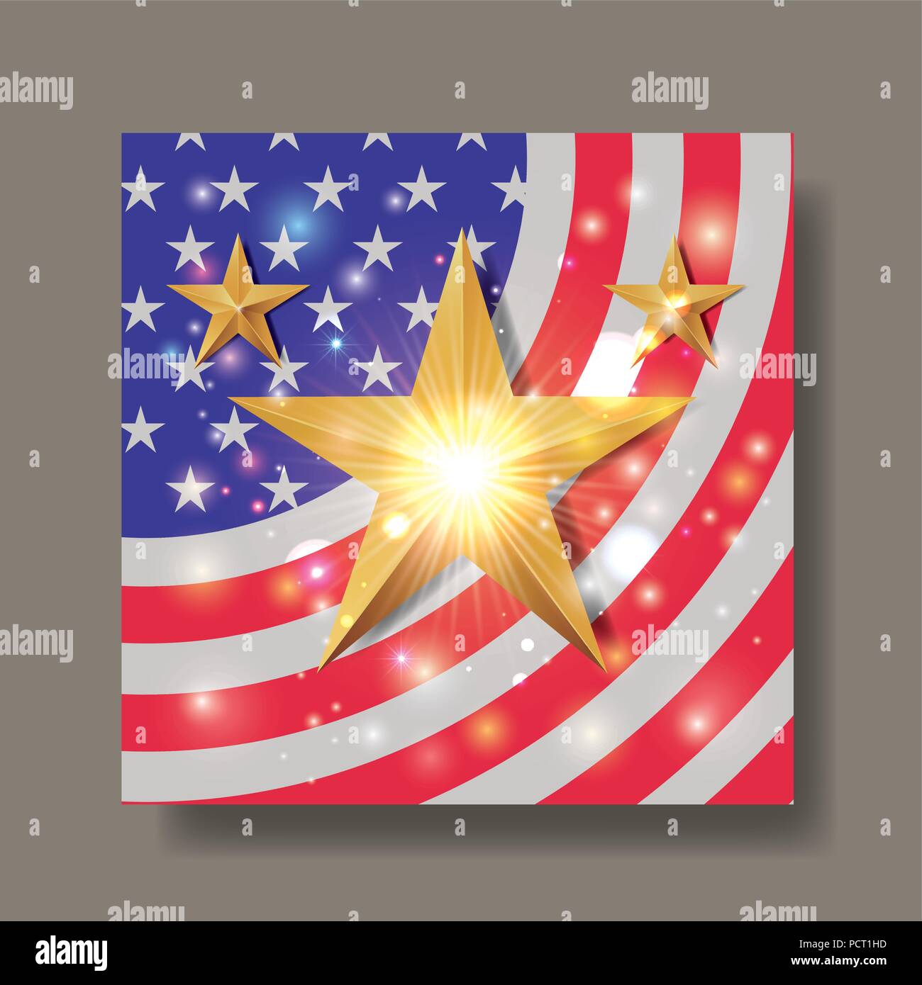 united states of america emblem Stock Vector Image & Art - Alamy