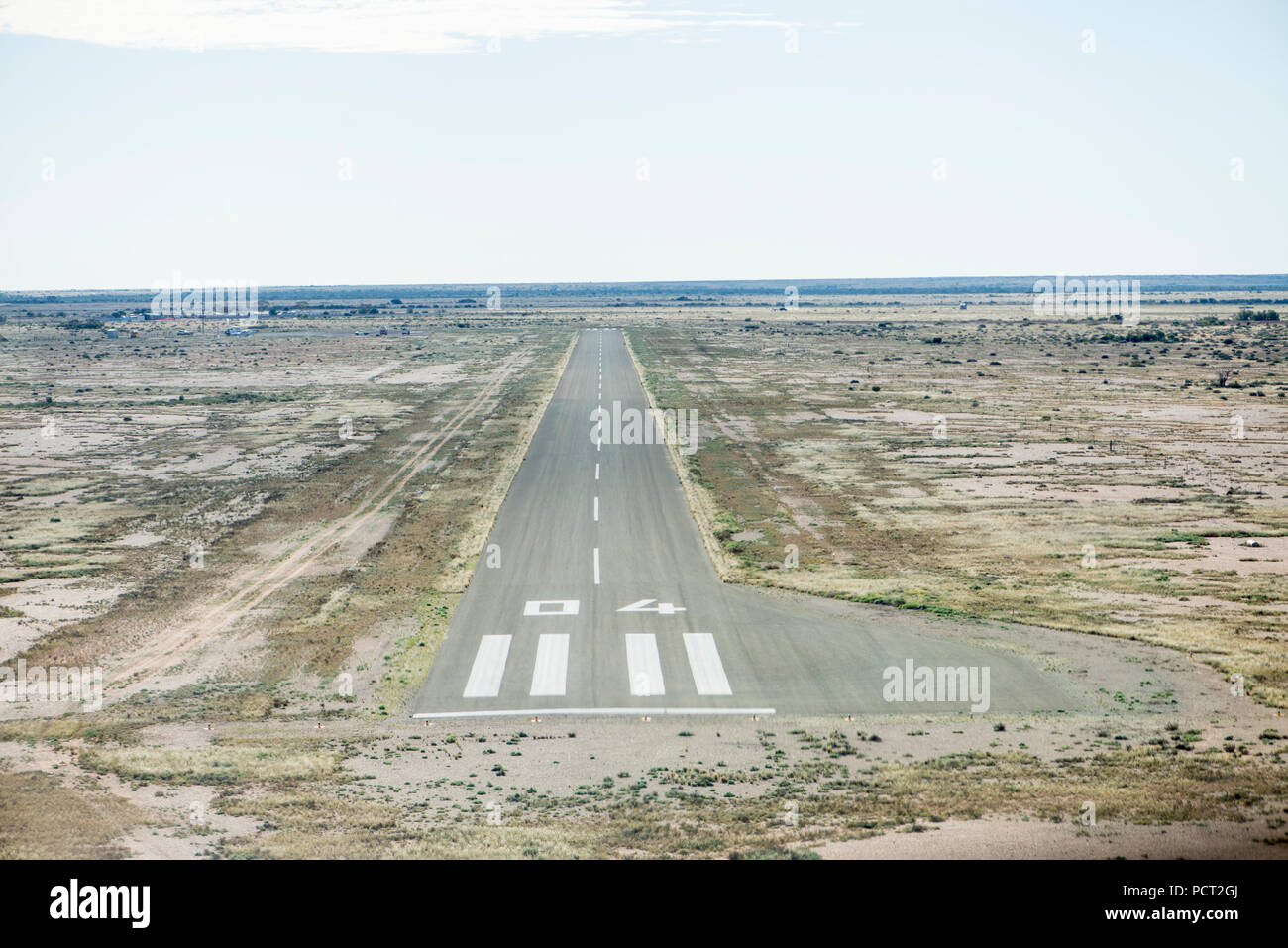 Airfield Landing Strip High Resolution Stock Photography and Images - Alamy