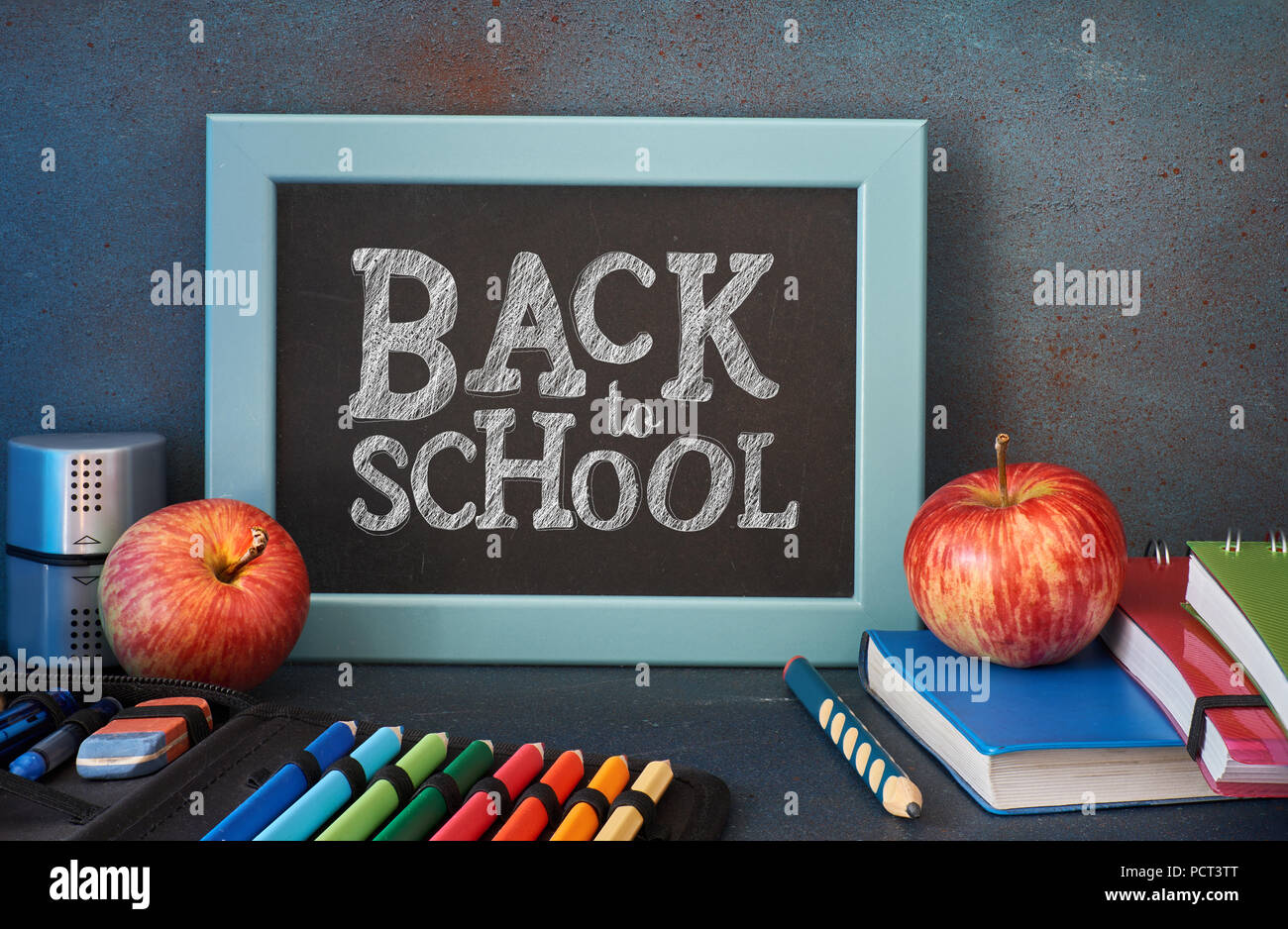 Back to front writing hi-res stock photography and images - Alamy